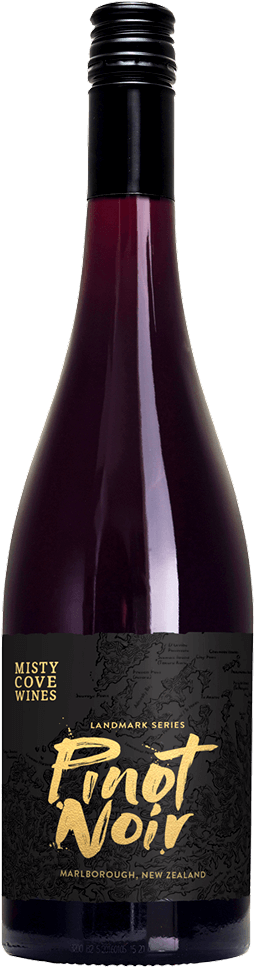 Vásároljon Landmark Series Pinot Noir - Misty Cove Wines online
